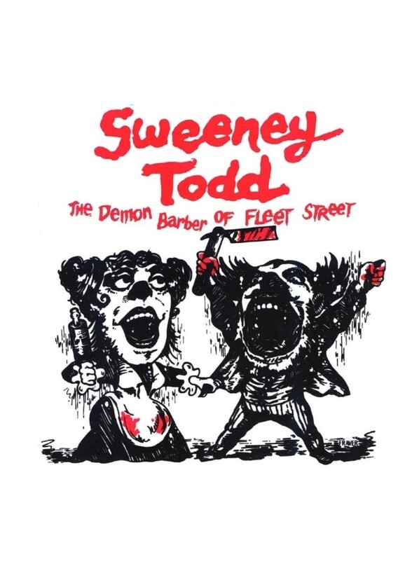 Fan Casting Christian Borle as Sweeney Todd in Sweeney Todd: The Demon ...