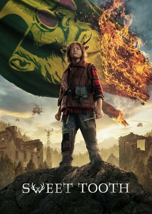 Sweet tooth 1970-1974 Fan Casting on myCast