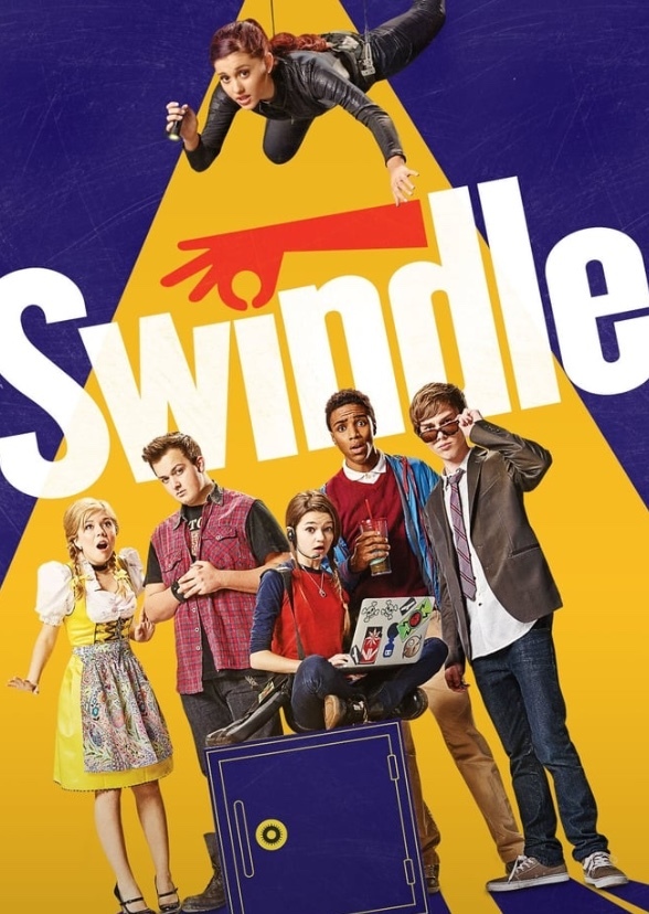 Fan Casting Darby Camp as Melissa Bing in Swindle (2023) on myCast