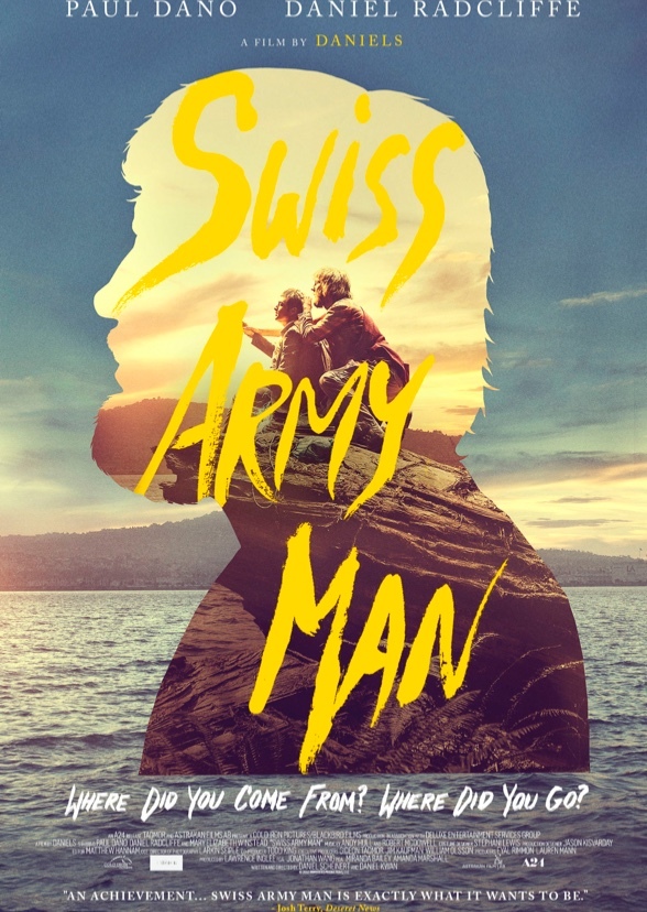 Swiss Army Man (2026) Fan Casting on myCast