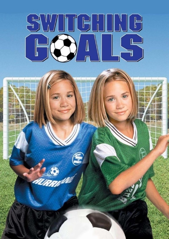 Switching Goals Fan Casting on myCast