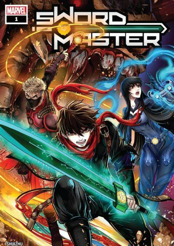 Fan Casting Ludi Lin As Lin Lie In Sword Master On Mycast