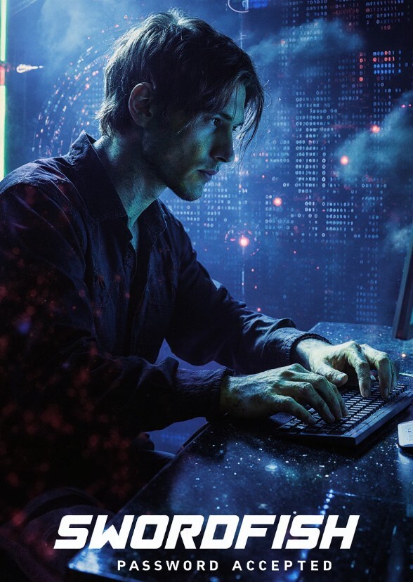 Swordfish (2031) Mini-Series Fan Casting on myCast