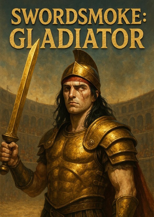 Swordsmoke: Gladiator Fan Casting on myCast