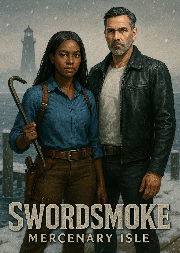 Swordsmoke: Mercenary Isle Fan Casting on myCast