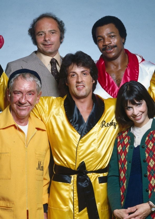 Find an Actor to Play Rocky Krakoff in Sylvester Stallone Biopic on myCast