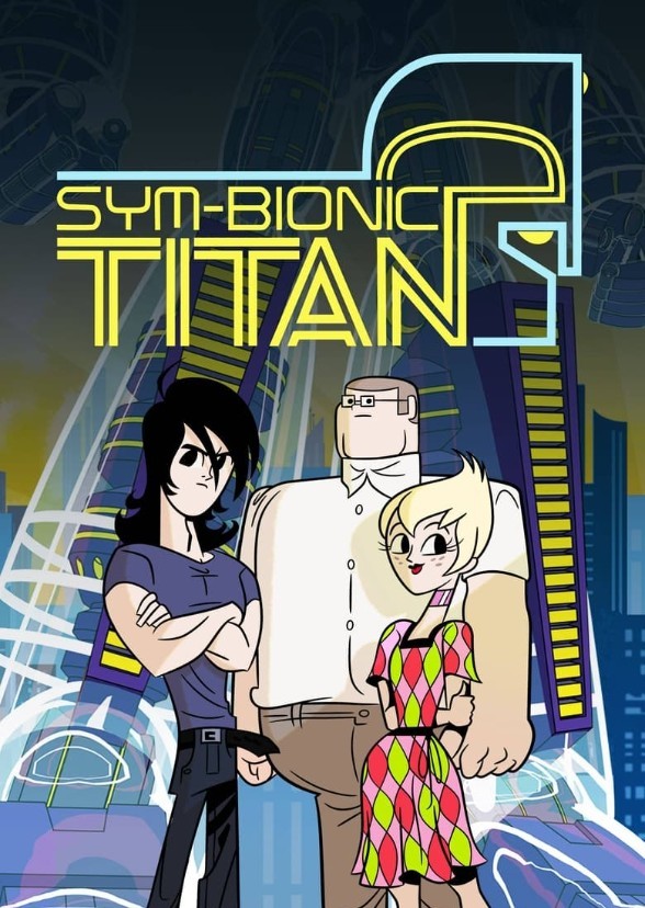 Sym-Bionic Titan (reboot) Fan Casting on myCast