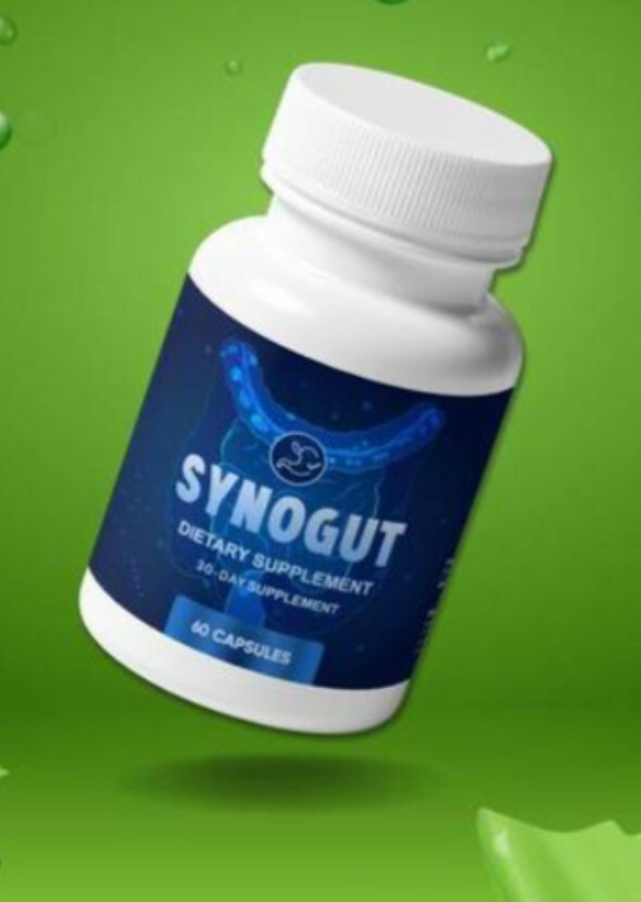 SynoGut Reviews: (Is It Legit?) What Are Customers Saying? Fan Casting ...