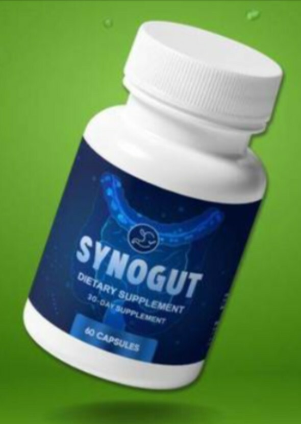 SynoGut Reviews: (Is It Legit?) What Are Customers Saying? Fan Casting ...