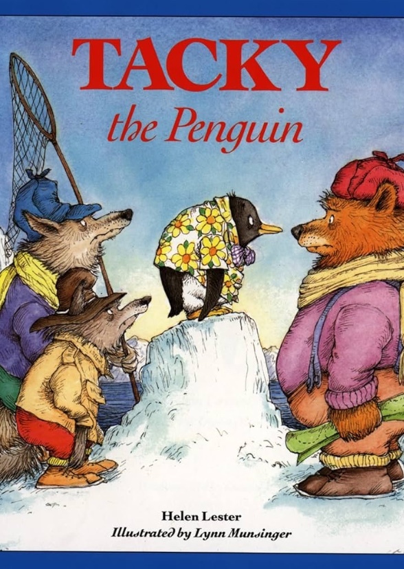 Tacky the Penguin: The Movie Fan Casting on myCast