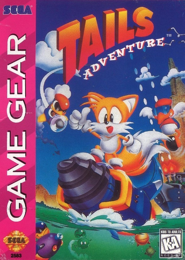 Tails Adventure Fan Casting on myCast