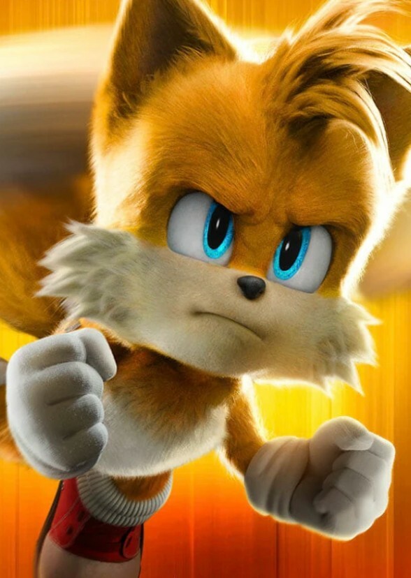 Tails Back To The Future AppleTV, AppleTVPlus, max, Hulu SO1 Fan Casting on myCast