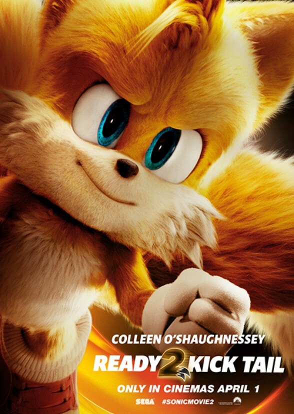 Tails Fan Casting on myCast