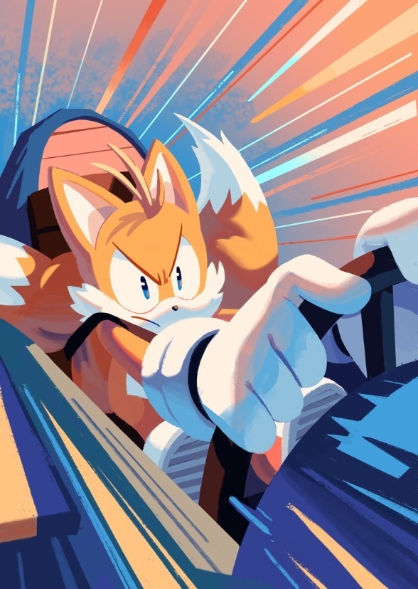 The Villain Fan Casting for Tails | myCast - Fan Casting Your Favorite Stories