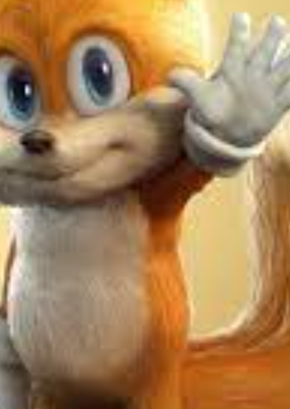 Tails Jr Fan Casting for Tails The Movie | myCast - Fan Casting Your ...