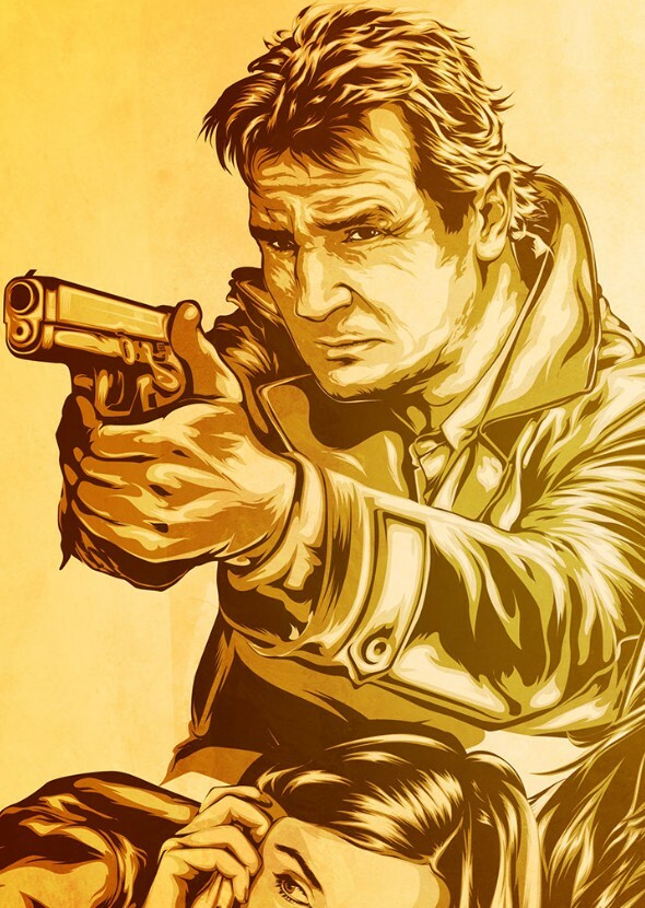 Taken Fan Casting on myCast