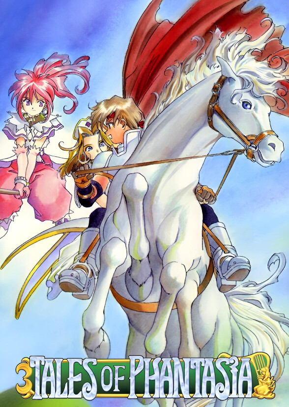 Arche Klein Fan Casting for Tales of Phantasia (Tales Season 1 ...