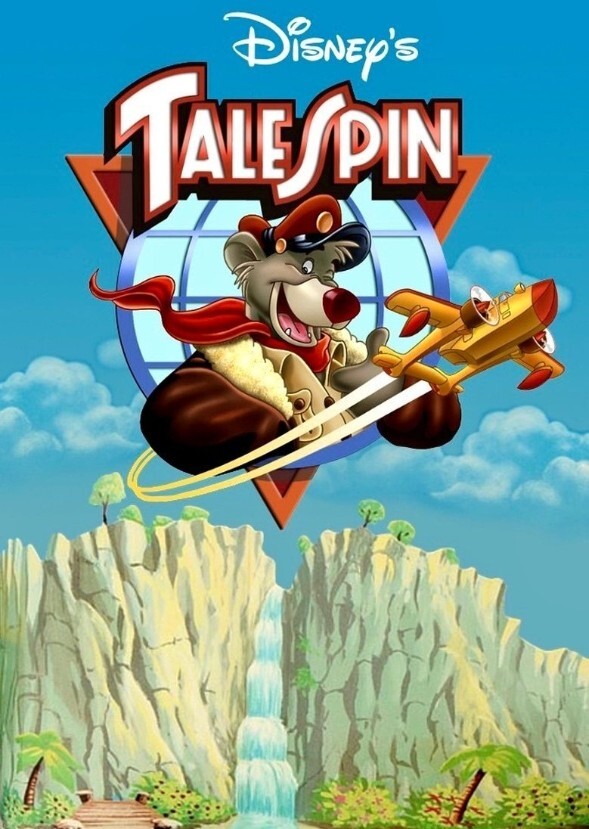Wildcat Fan Casting for TaleSpin (1970-1971) | myCast - Fan Casting ...