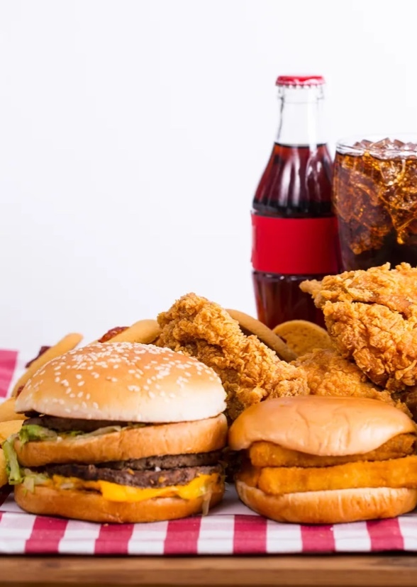 Talking Fast Food Fan Casting on myCast