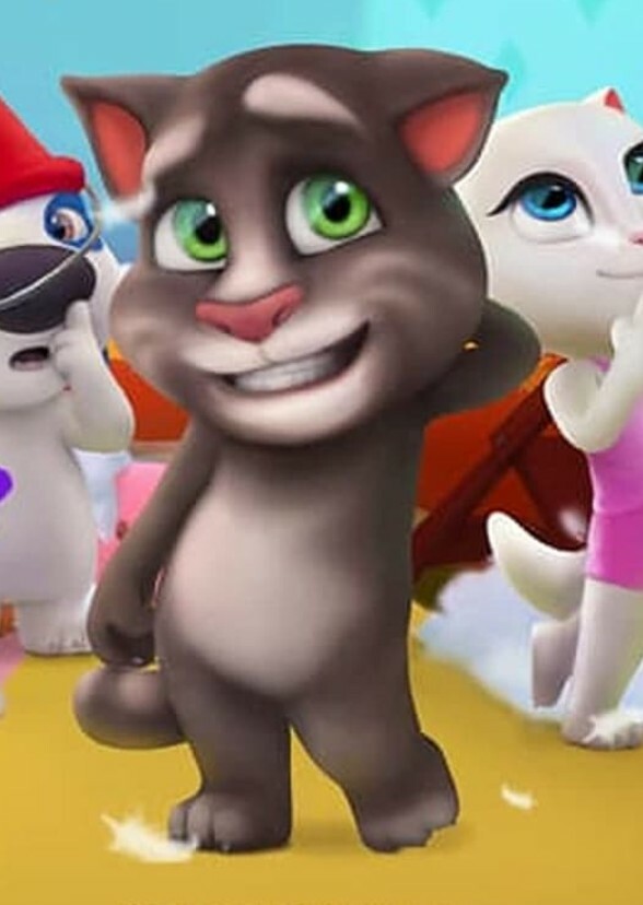 Talking Tom Shorts Fan Casting on myCast
