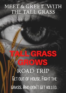 TALL GRASS GROWS - Dead Meat Fan Casting on myCast