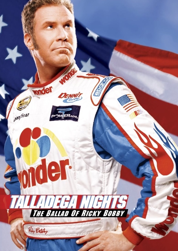 Fan Casting Christopher Guest as Larry Dennit Jr. in Talladega Nights ...