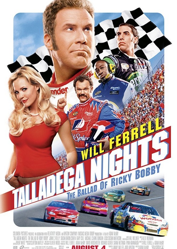 Carly Bobby Fan Casting for Talladega Nights: The Ballad of Ricky Bobby ...