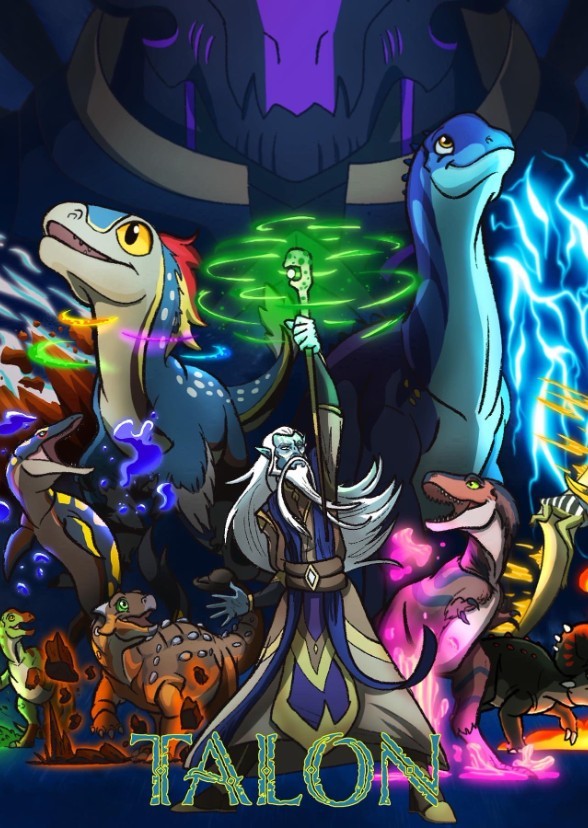 Find an Actor to Play Ventra in Talon on myCast