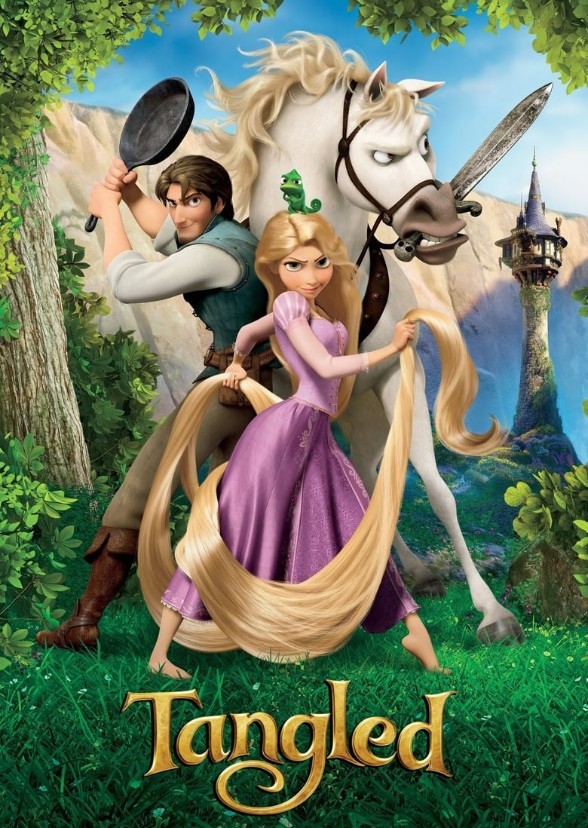 Fan Casting Sarah Michelle Gellar as Rapunzel in Tangled (1990) on myCast