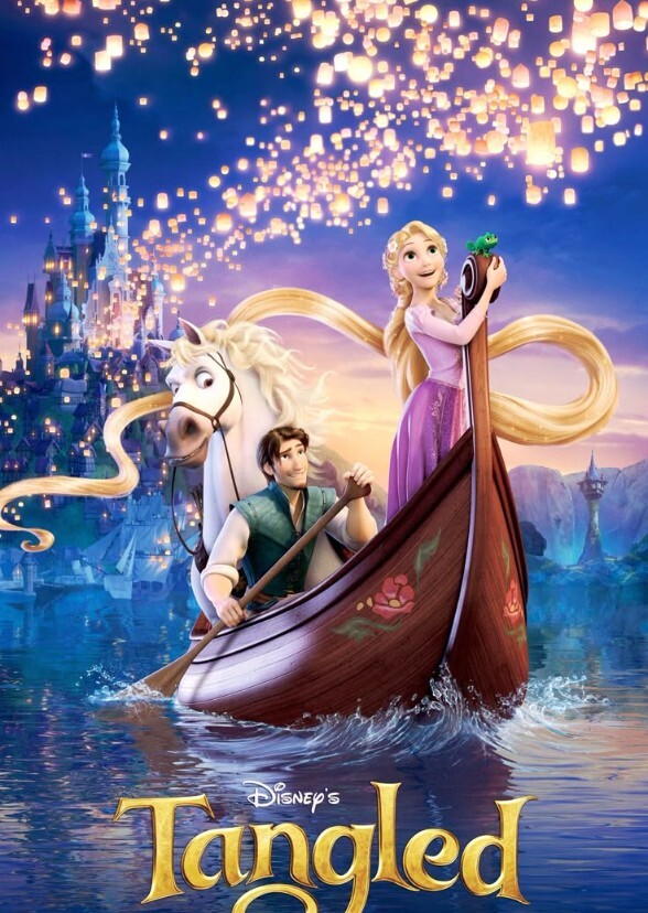 Tangled(Characters good to evil) Fan Casting on myCast