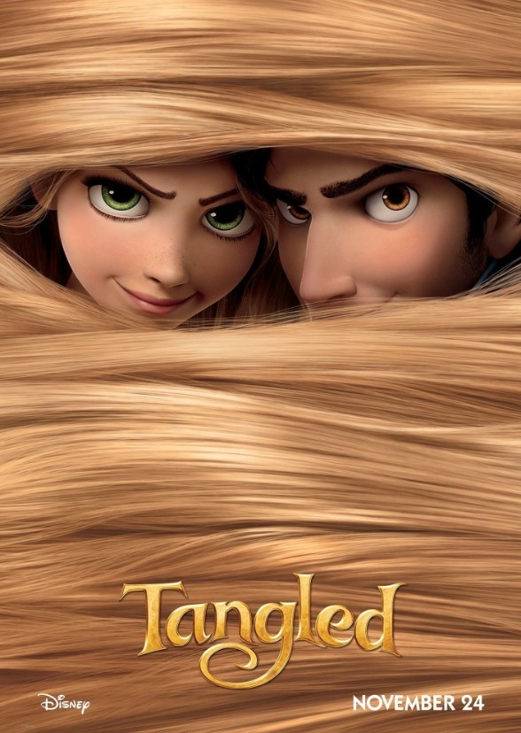 Tangled Fan Casting on myCast