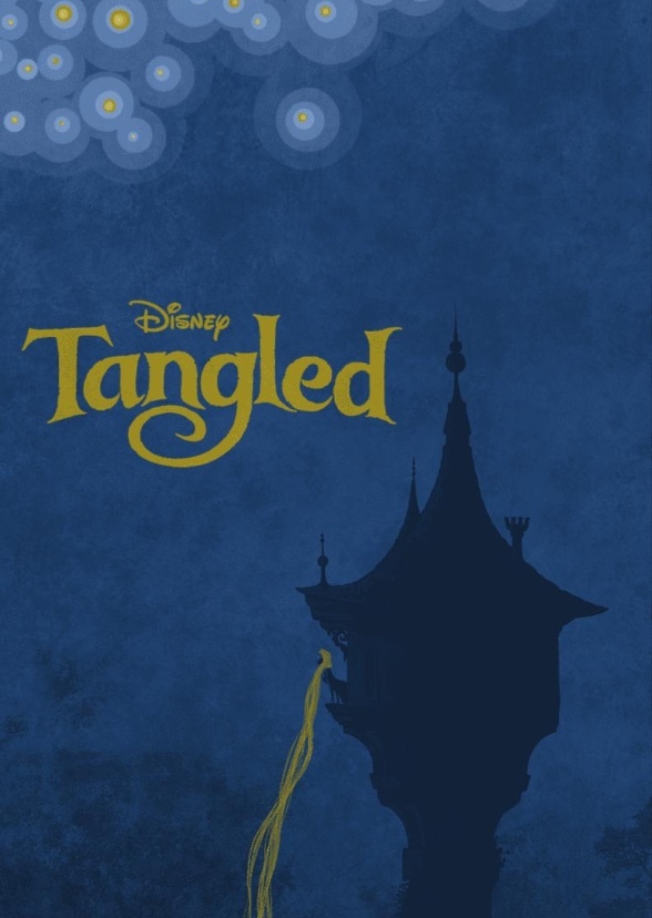 Tangled Fan Casting on myCast