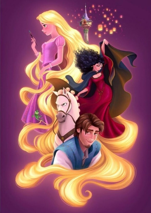 Mother Gothel Fan Casting for Tangled | myCast - Fan Casting Your ...