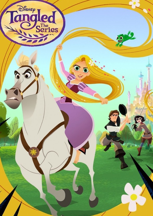 Zhan Tiri Fan Casting for Tangled | myCast - Fan Casting Your Favorite ...