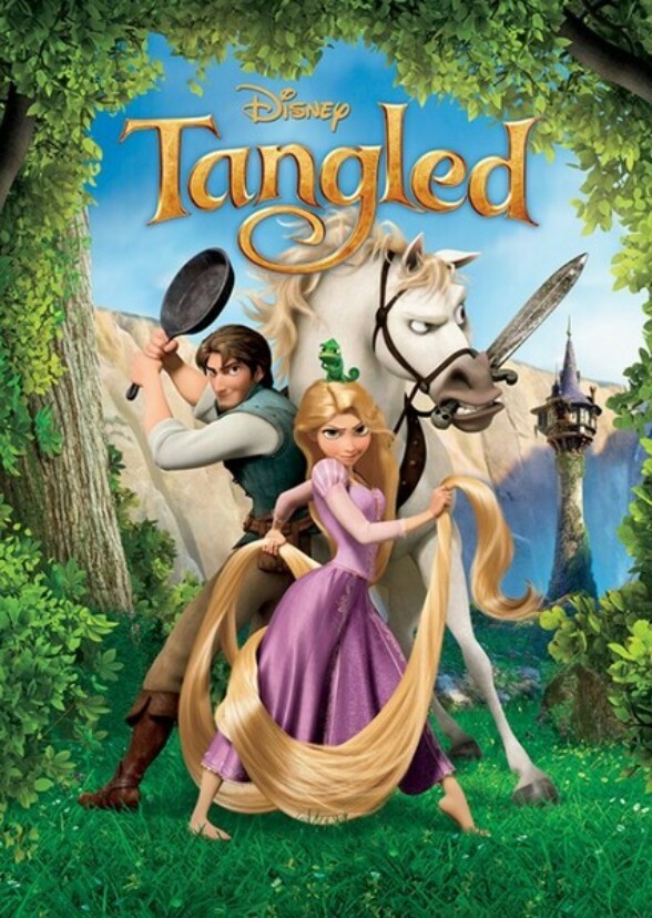 Tangled If Fictional Characters Made It Fan Casting on myCast