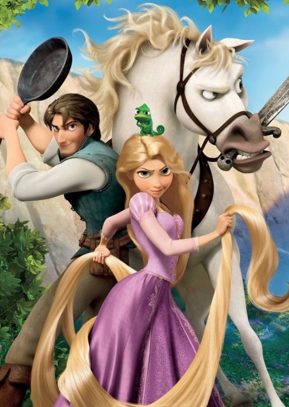Tangled: Live Action (2026) Fan Casting on myCast