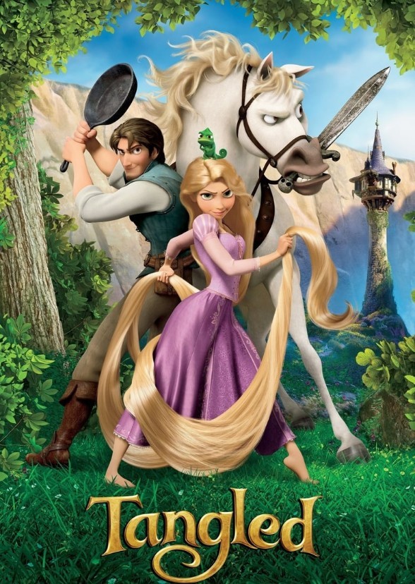 Tangled Live Action Remake Fan Casting On Mycast