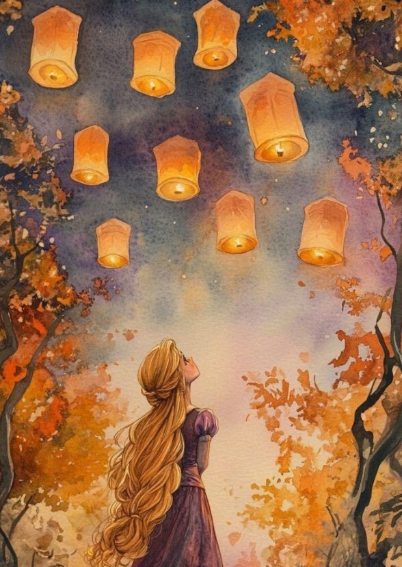 Tangled: The Lost Light Fan Casting on myCast