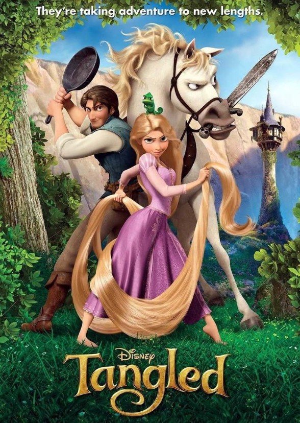 Tangled the musical. Fan Casting on myCast