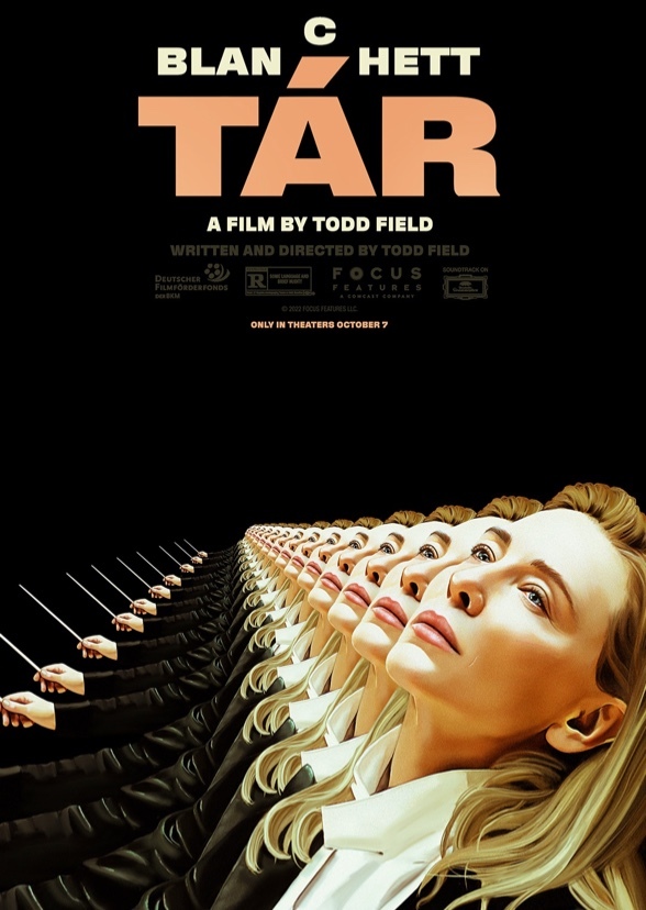 TÁR Fan Casting on myCast