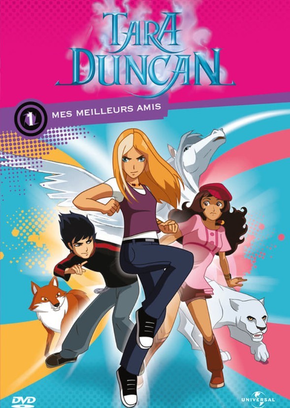 Tara Duncan (Live Action) Fan Casting on myCast