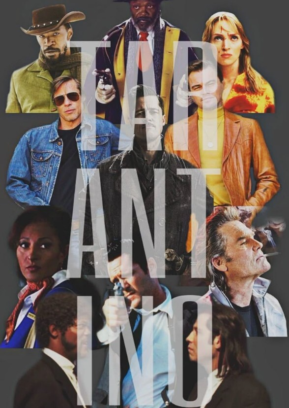 Fan Casting Hugh Jackman as Louis Gara in Tarantino on myCast