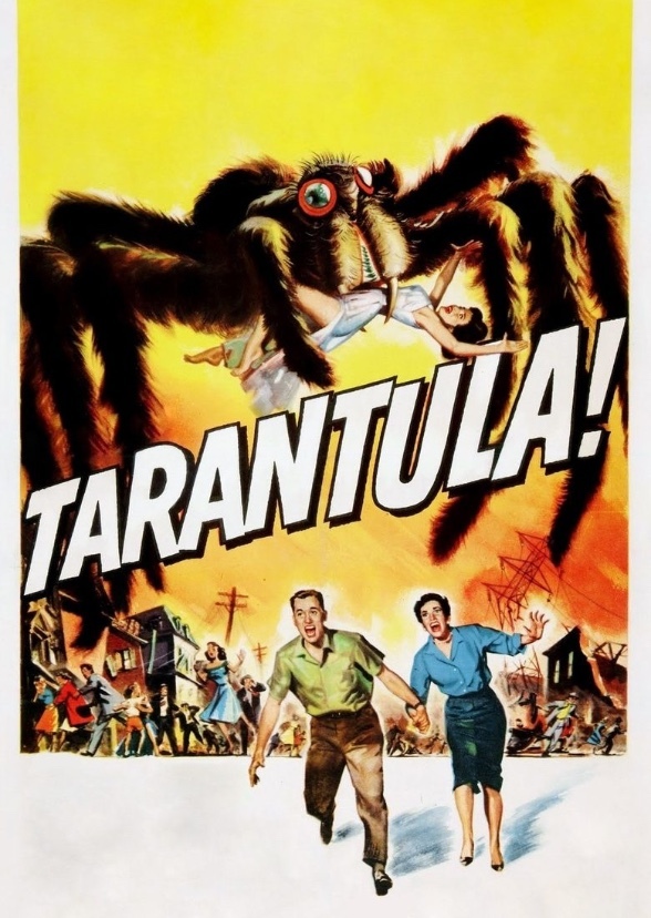 Tarantula Remake Fan Casting on myCast