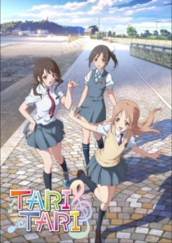 Tari Tari Live Action Fan Casting On Mycast