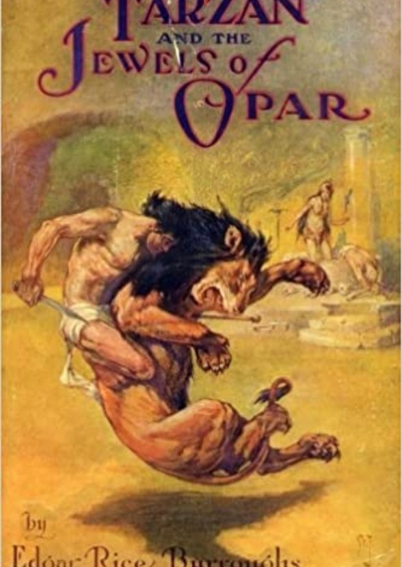 Tarzan and the Jewel of Opar Fan Casting on myCast