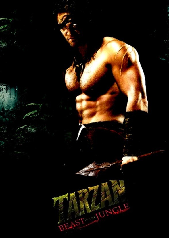 Tarzan: Beast of the Jungle Fan Casting on myCast