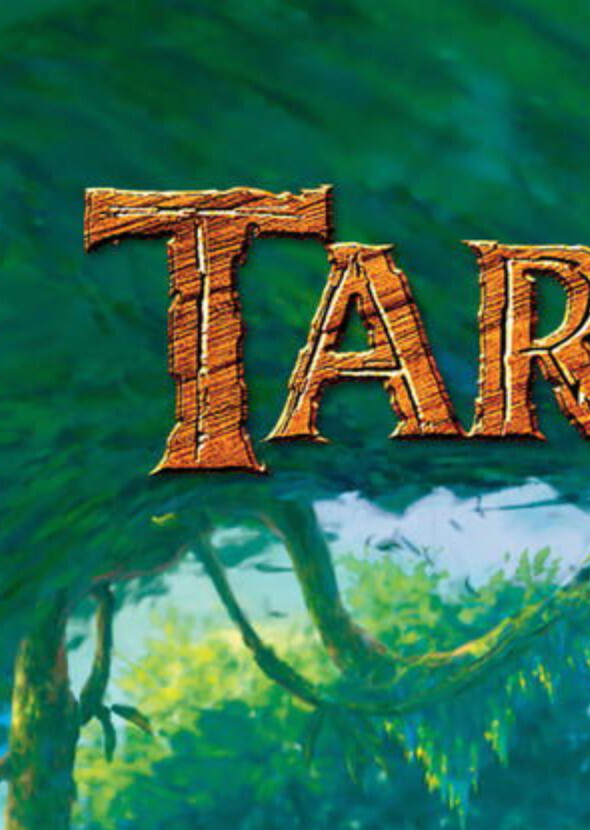 Tarzan: Between Two Worlds (2018) Fan Casting on myCast