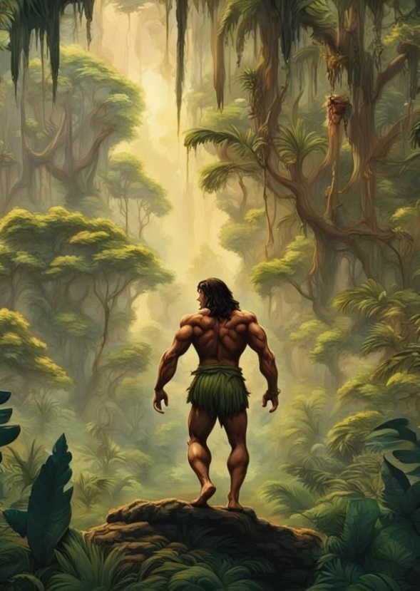 Fan Casting Terrence Hardy Jr. as Harry Holt in Tarzan on myCast