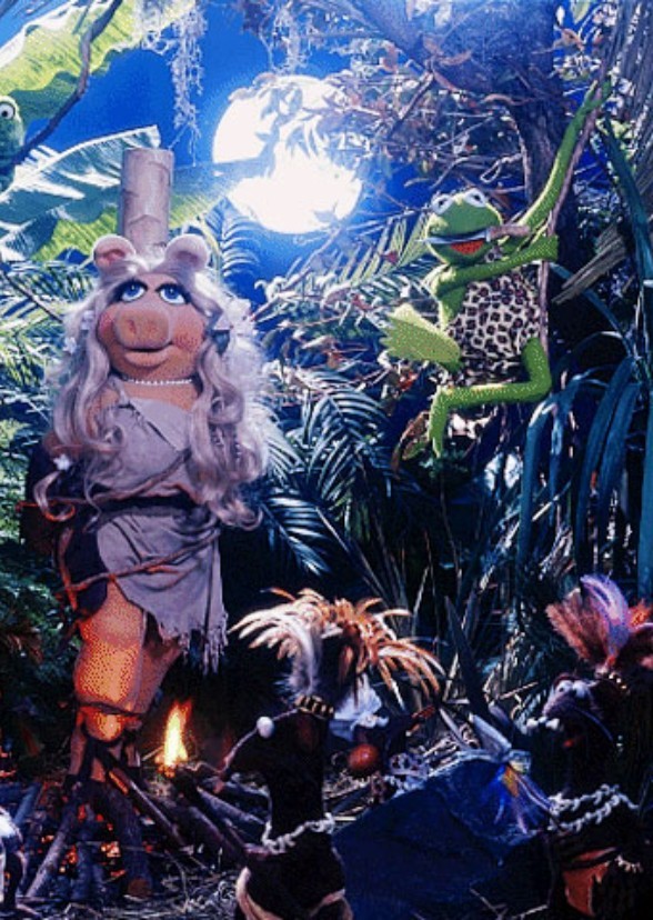 Singing Hippo Fan Casting for Tarzan, Muppet of the Apes | myCast - Fan ...