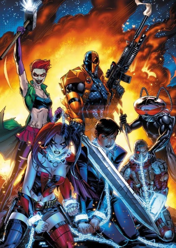 Task Force X AppleTV, AppleTVPlus, max SO1 Fan Casting on myCast